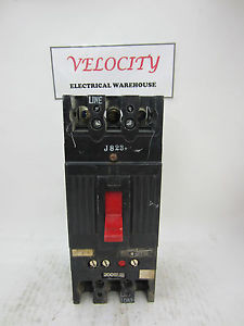 General Electric Thfk236F000 3 Pole 225 Amp 600 Volt Circuit Breaker ...