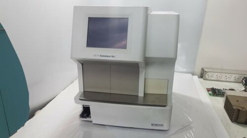 Idexx Laboratories Idexx Catalyst Dx Analyzer Ref 89-37997-01 - SPW ...