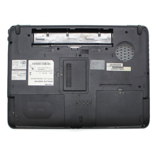 Toshiba Satellite A300D A305D Frame Lower Body Chassis Frame Cover - SPW Industrial