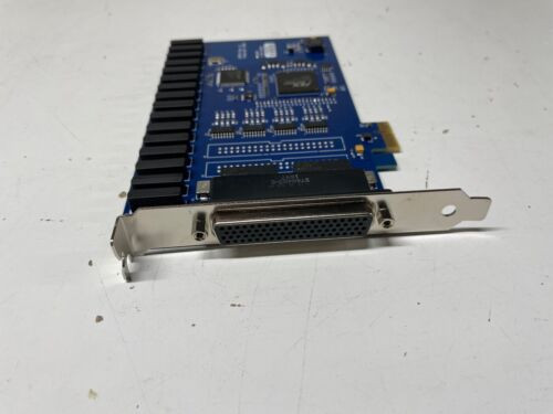 Sealevel 8004E-Rohs Pci-E Express Digtial Interface Card 8004E - SPW ...