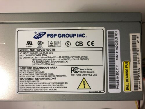 Fsp Group Fsp250-60Gtb - SPW Industrial