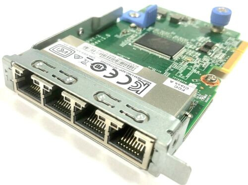 01Pe407 Lenovo Thinksystem 1Gb 4-Port Rj45 Lom Adapter - SPW Industrial