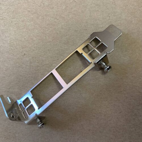 50Pcs Supermicro Low Profile Bracket For Aoc-Stg-I2T Rev 2.0 - SPW ...