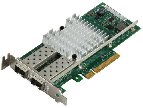 Network Card Sun Oracle 7051223 Dual Port Sfp 10Gbe Pci-E Low Profile ...