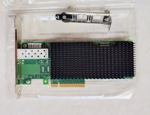 Intel Xxv710-Da1 Pci Express 3.0 X8 Dual-Port Ethernet Network Adapter ...