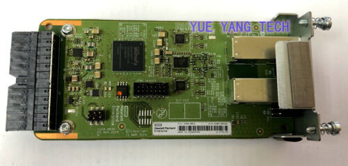 Hpe Hp Jl325A P/N:5066-4802 2930M 2-Port Stacking Module For Aruba ...