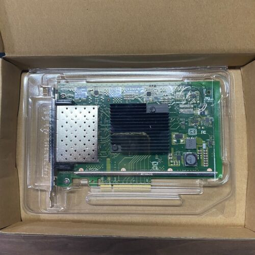Dell X710-Da4 Fh 0Pgrfv 0C5Rnh Ddjky Intel Quad Port Ethernet Converged ...