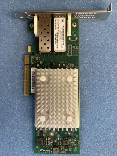 Hpe Sn1600Q 32Gb Dual Port 2P Fc Hba P9M76A 868141-001 - SPW Industrial