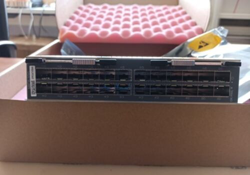 Juniper Mic6-10G-A Module - SPW Industrial