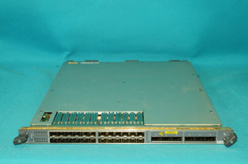 Juniper Mpc5E-40G10G-D Fixed Configuration Mpc W/ 2X 40Gb Port 4X 10Gb ...