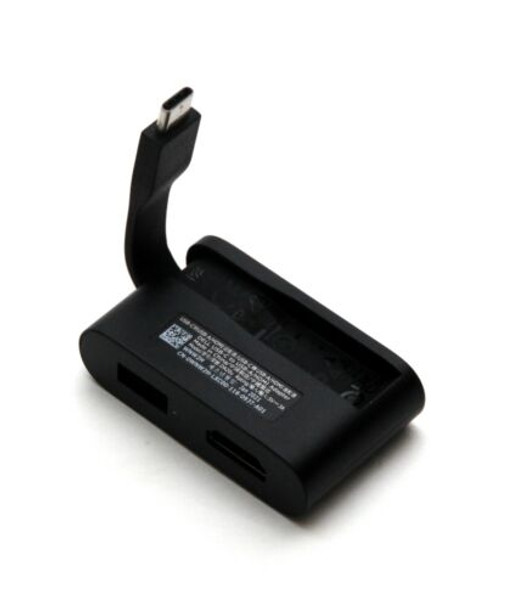 Dell Xps 17 9700 17" Genuine Da20 Usb Type-C To Hdmi/Usb Type-A Adapter Drop - SPW Industrial