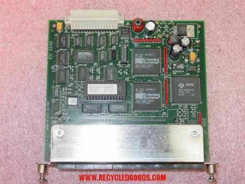 Esi-3281 Extended Systems 8 Port Jetdirect Card - SPW Industrial