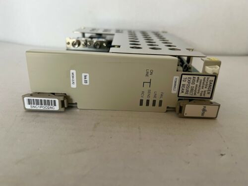 Fujitsu Fc9608M2L2-I03, Snc1Pgd2Ac, Flm-2400 Ms Cha Lr2 Fc - SPW Industrial