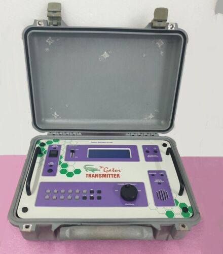 Berkeley Varitronics Systems Gator Portable Test Transmitter - SPW ...