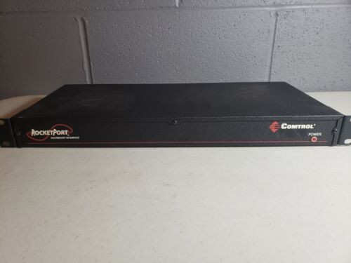 Comtrol Rocketport Rackmount Interface - Rs232/422/485 Rj45 16 Port ...