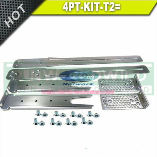 1 Set 4Pt-Kit-T2 Rack Mount Bracke For Cisco C9300-48Uxm-A - SPW Industrial