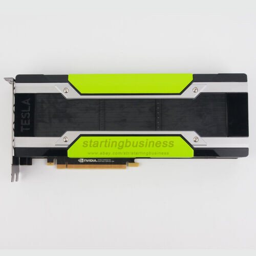 Dell Nvidia Tesla P40 24Gb Gpu Gddr5 Pci-E Display Graphics Accelerator ...