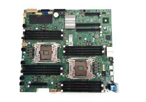 Dell Dss 1500 Dual Cpu Socket Ddr4 Server Motherboard Y8Yvj 0Y8Yvj Cn ...