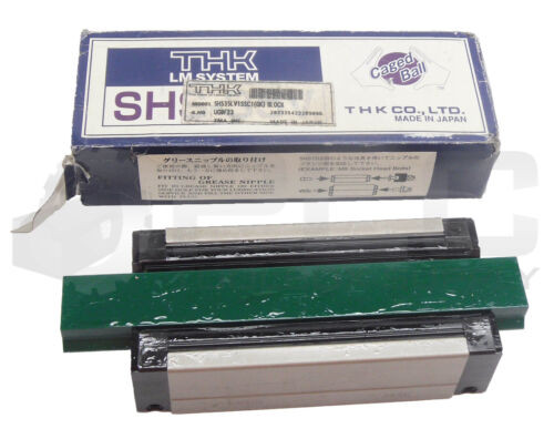 New Thk Shs35Lv1Ssc1 Linear Slide Rail Shs35Lv1Ssc1(Gk) Block Shs35 ...