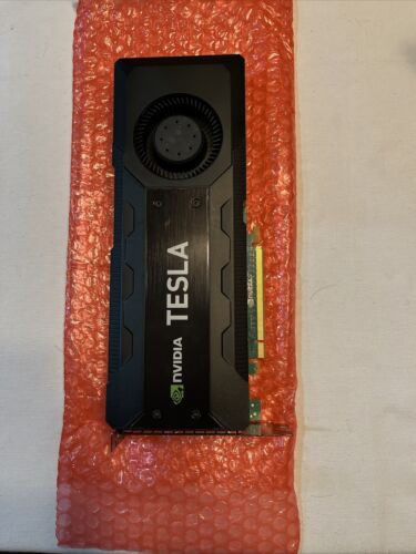 Nvidia Tesla K40 12 Gb Gddr5 Gpu Accelerator - SPW Industrial
