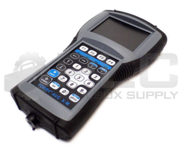 New Qsi Qterm-G55 Model 210 Handheld Graphic Operator Interface ...