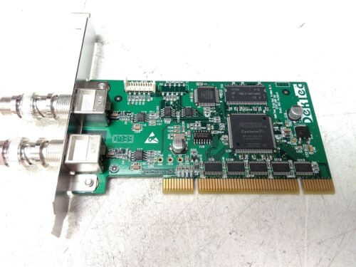 Dektec Dta-105 R2 Pci Card Dual Asi Output Interface Adapter - SPW ...
