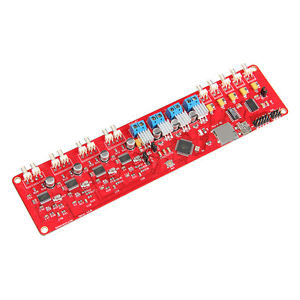 Geeetech Newest Melzi V2.0 Ardentissimo ATMEGA1284P Controller Board ...