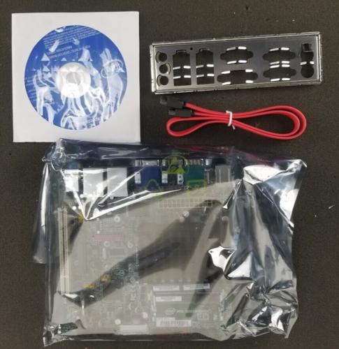 Intel Atom Mini-Itx Desktop Board Kcc-Rem-Cpu-D2500Cc - SPW Industrial