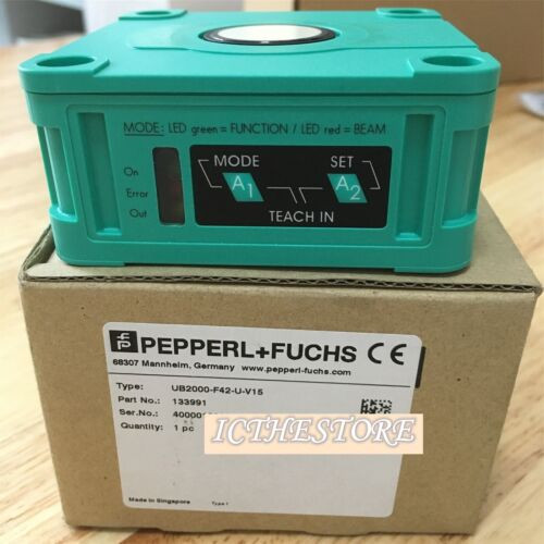 New Ub2000-F42-U-V15 - SPW Industrial