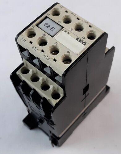 Aeg Ls7-22E Contactor - SPW Industrial