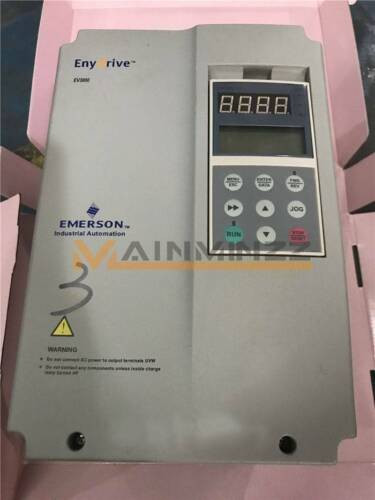 Used Inverter Ev3000-4T0075G - SPW Industrial