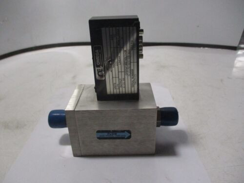 Omega Fma-875-I Gas N2 200 Slpm 1500 Psi Mass Flow Controller - SPW ...