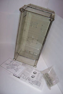 Large Vynco Fiberglass enclosure LARGE VYNCOBOX by Vynckier - SPW ...