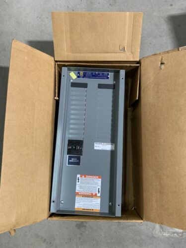 New Old Stock Square D Nqod424M100 Panelboard - SPW Industrial
