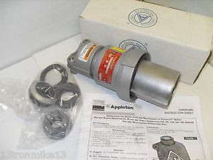 New Appleton Acp6034Bcrs 60-Amp Pin&Sleeve Reverse Service Plug 60A ...