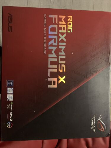 Asus Rog Maximus X Formula - SPW Industrial