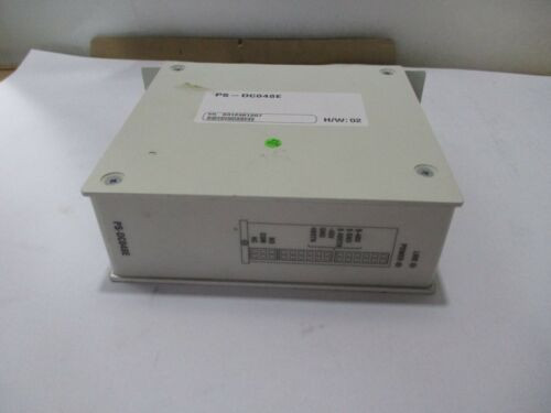 Rad Ps-Dc048E H/W:02 Power Module For Modular Ethernet Switch/Router ...