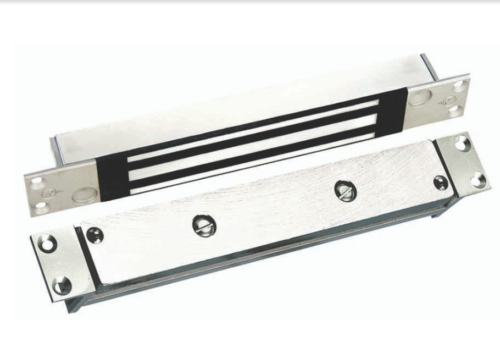 Securitron Sambd Shear Magnalock - Self Aligning - Magnetic Bond Sensor ...
