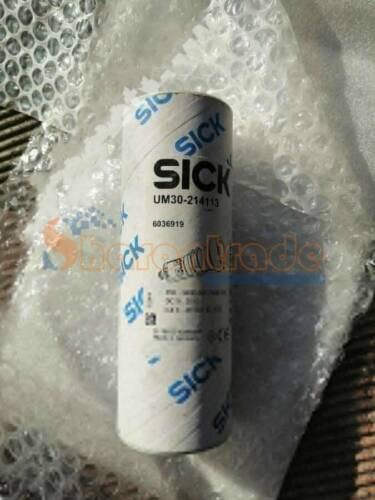1Pc Sick Ultrasonic Sensor New Um30-214113 - SPW Industrial