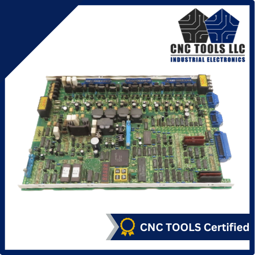 Refurbished Fanuc A20B-1009-0010 Circuit Board - SPW Industrial