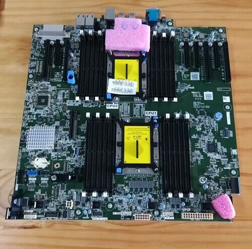 New Sealed Dell Emc Poweredge T640 Server Motherboard System Main Board ...