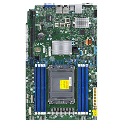 For Supermicro X12Spw-Tf Intel C621A Single Socket Lga-4189 Server ...