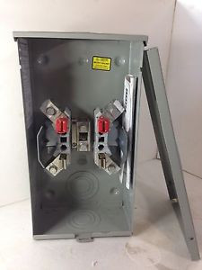 Murray Ringless Meter Socket RS103AXF 200 Amps 4 Jaw Type 3R - SPW ...