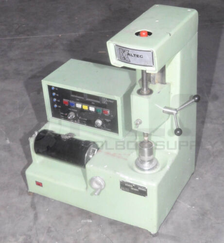 Kaltec Et24-6 Hercules Shear Viscometer K1175-2 115V 60Hz - SPW Industrial