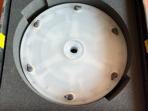 Dns Dainippon Screen Spin Base - Ono 6-F1-F2606-01-01 - SPW Industrial