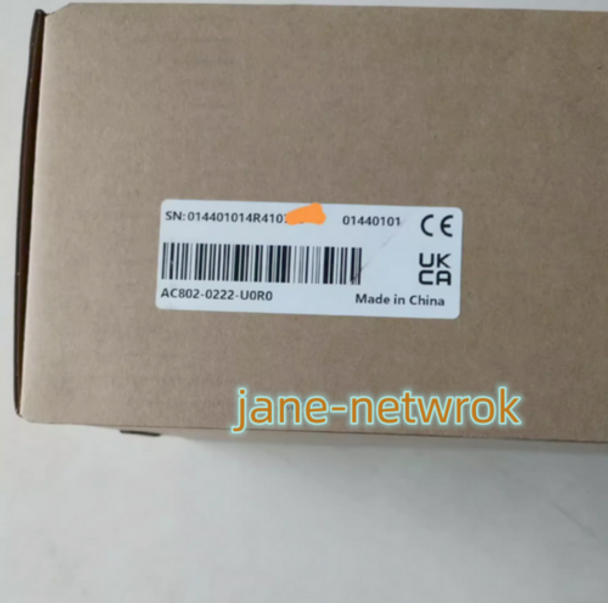 New Plc Controller Ac802-0222-U0R0 128-Axis By - SPW Industrial