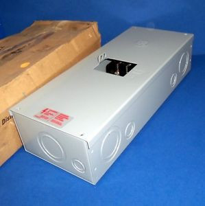 Ge 240V, 100A, 17 X 6-3/4 X 4 Circuit Breaker Enclosure Tql100S Mod 10 - SPW Industrial
