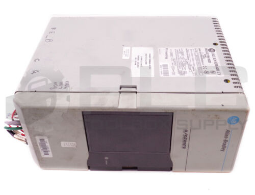 Allen Bradley 8520-3S5A-Gx4-G1-G2-G3-S-5 /C 8520 9/440 3-Axis 5Kw ...