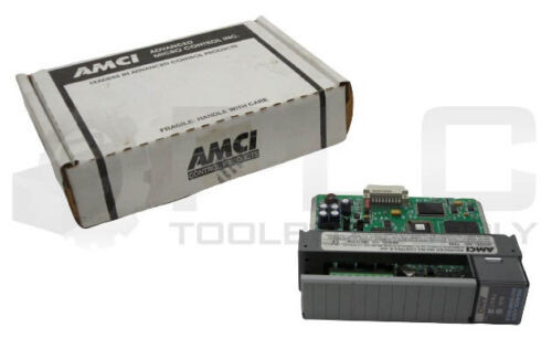 New Amci 1542 Resolver Interface Module Read - SPW Industrial