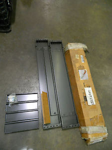 Rittal S02840 Electrical Enclosure Cable Base Plinth 1200X500X200 - SPW ...